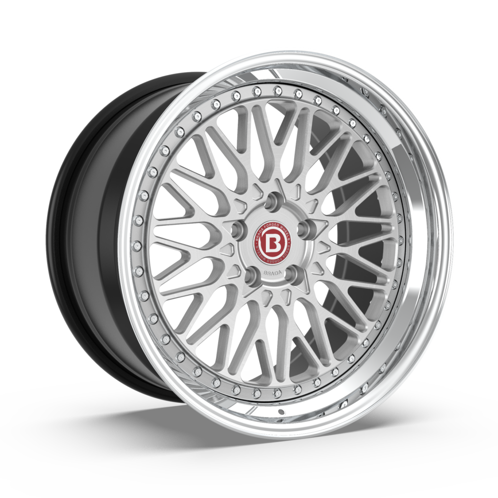 BMW G80 M3 - Brada Wheels