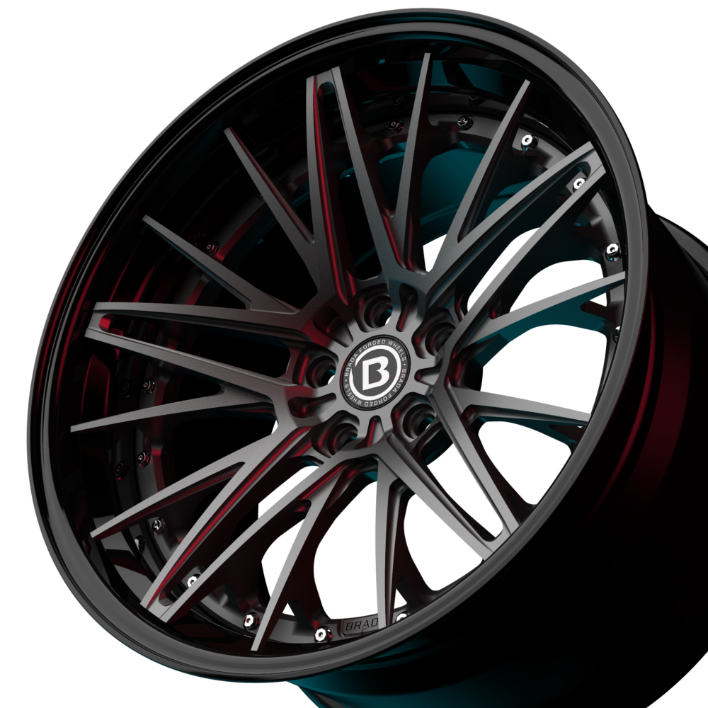 Manufacturing - Brada Wheels