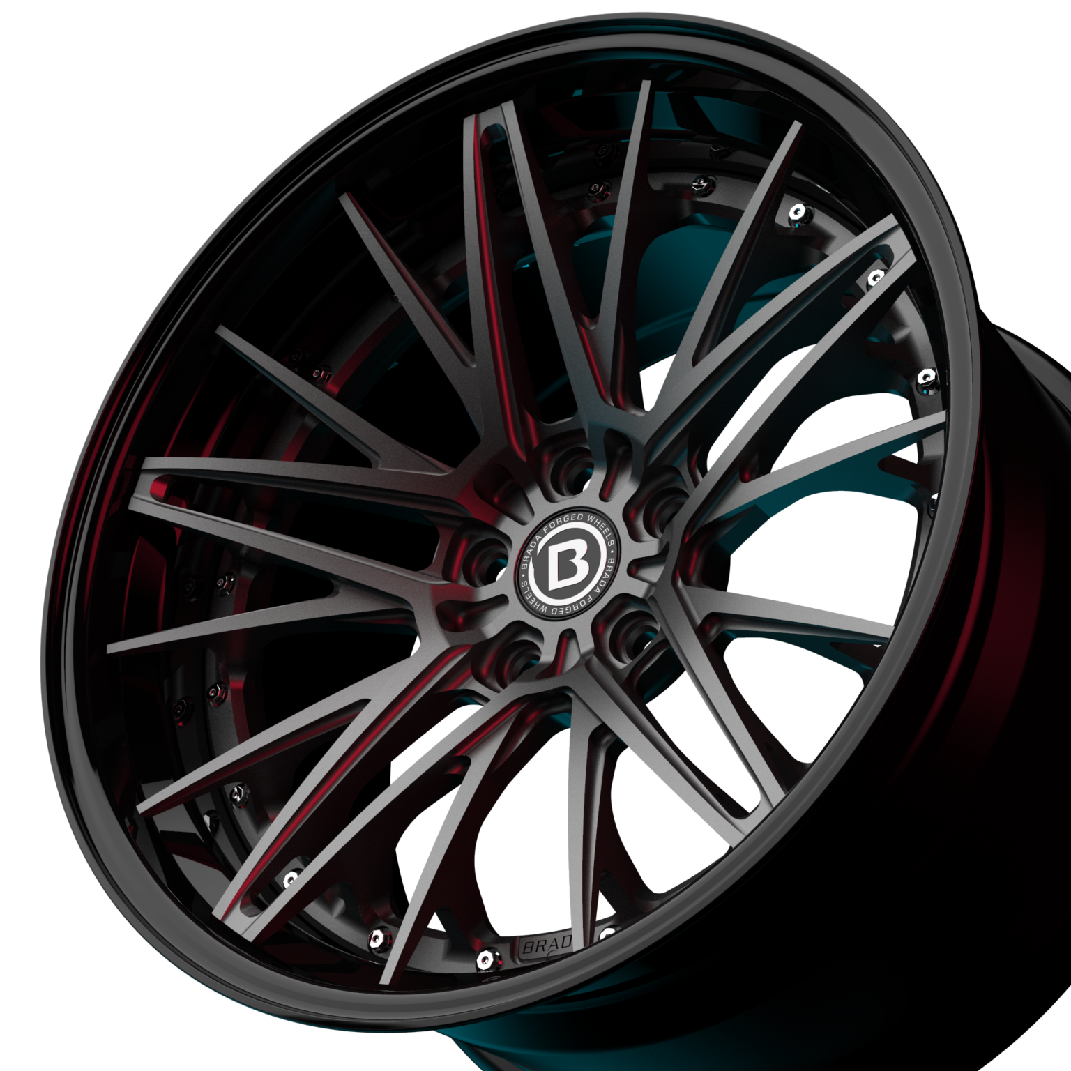Manufacturing - Brada Wheels