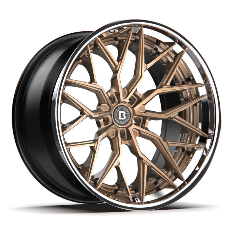 Home Page - Brada Wheels
