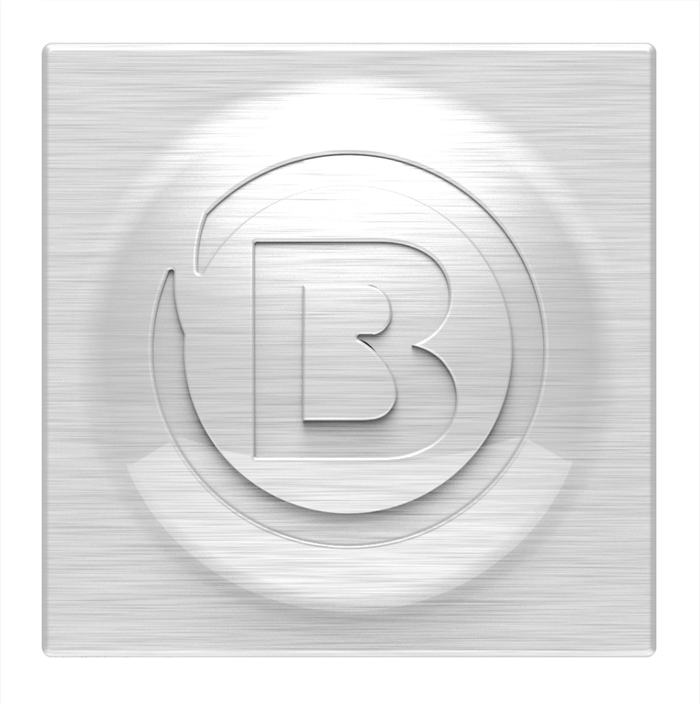 CX3 Brushed Silver - Brada Wheels