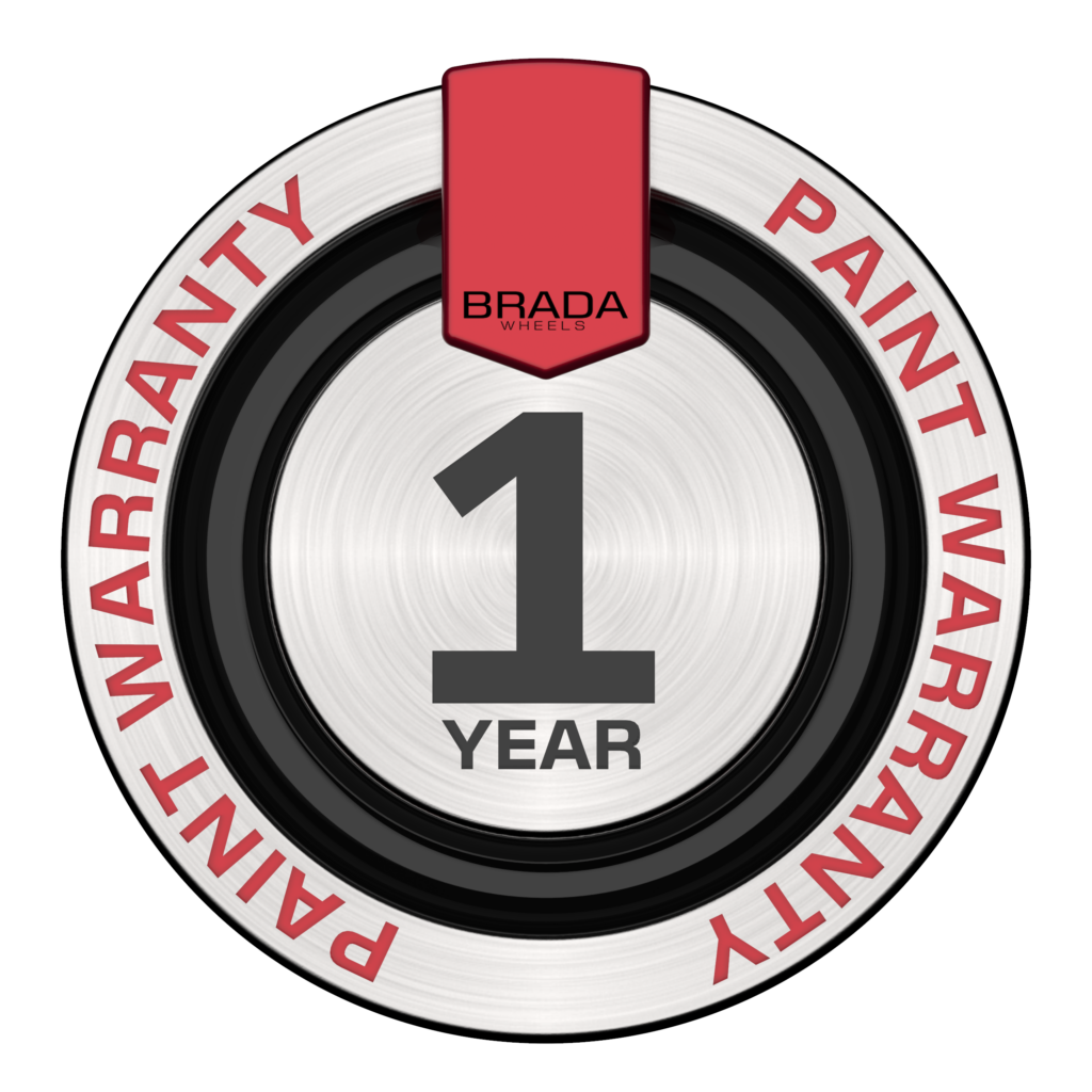 CX1 Brushed Silver - Brada Wheels