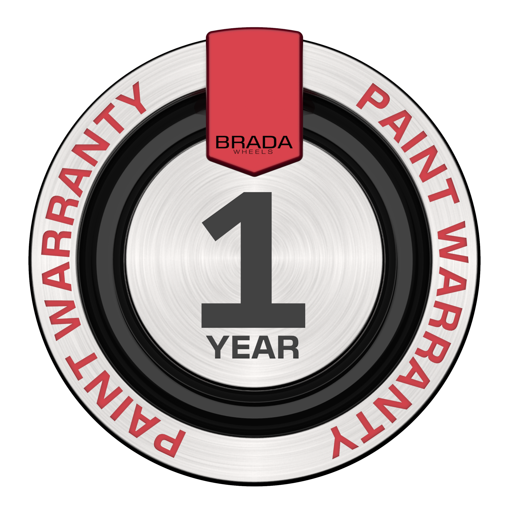 CX2 Gloss Black - Brada Wheels