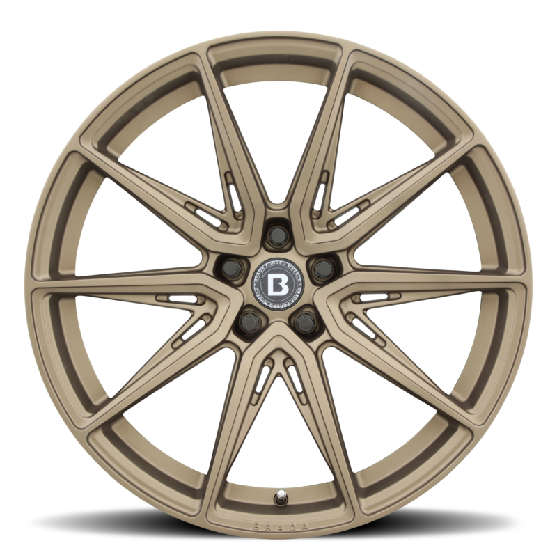 CX2 Satin Bronze - Brada Wheels