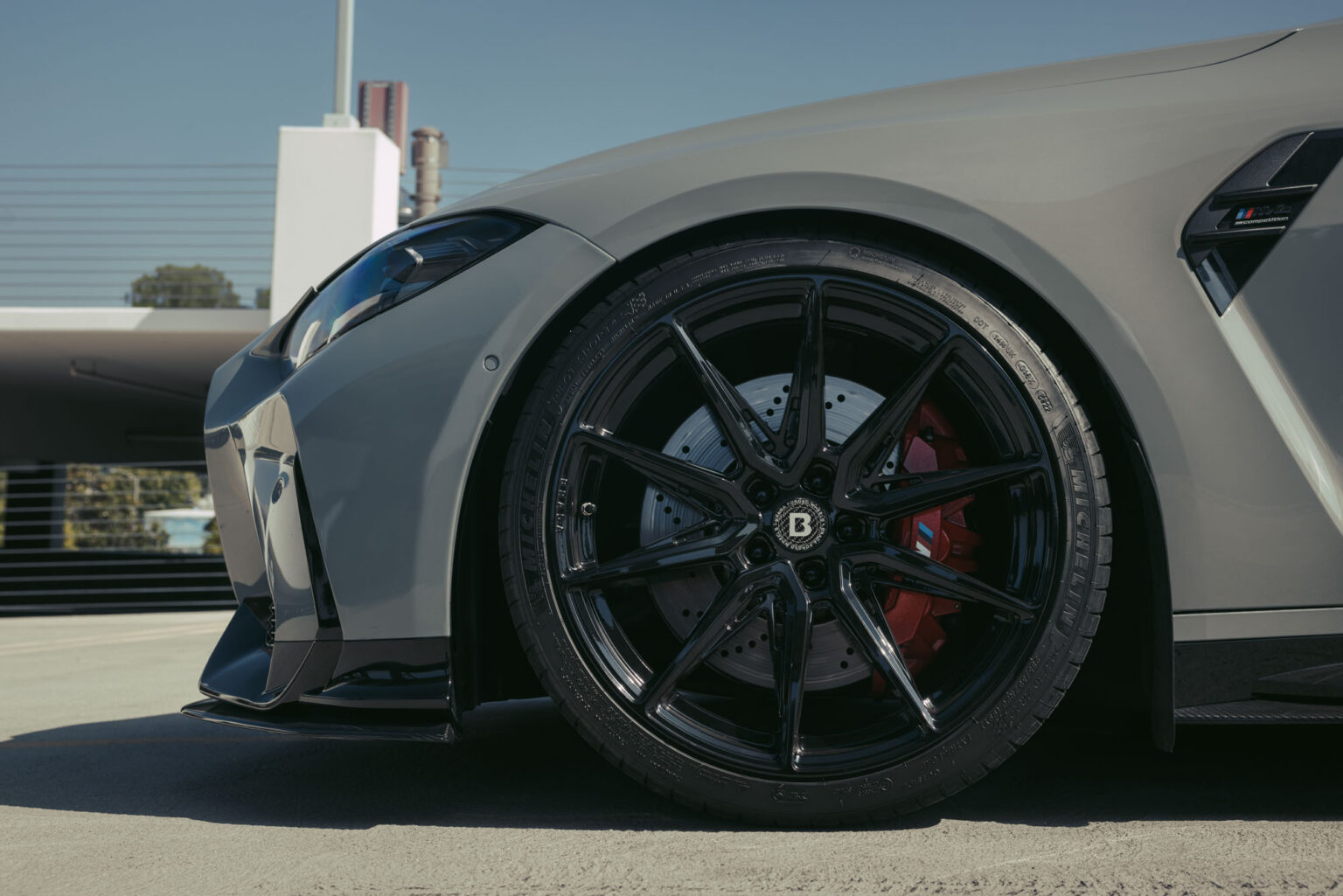 Adro BMW G82 M4 - Brada Wheels