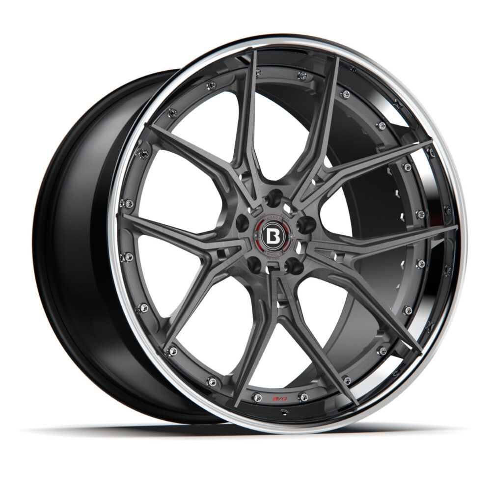 Wheel Collection - Brada Wheels