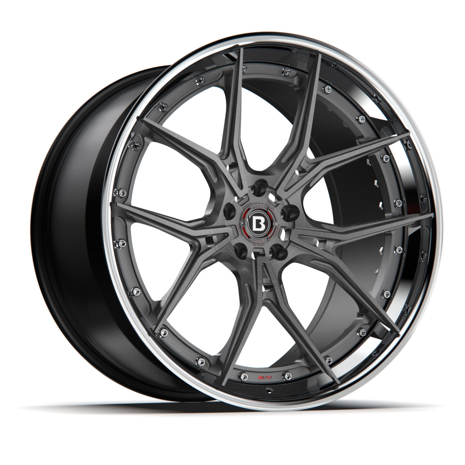 Wheel Collection - Brada Wheels