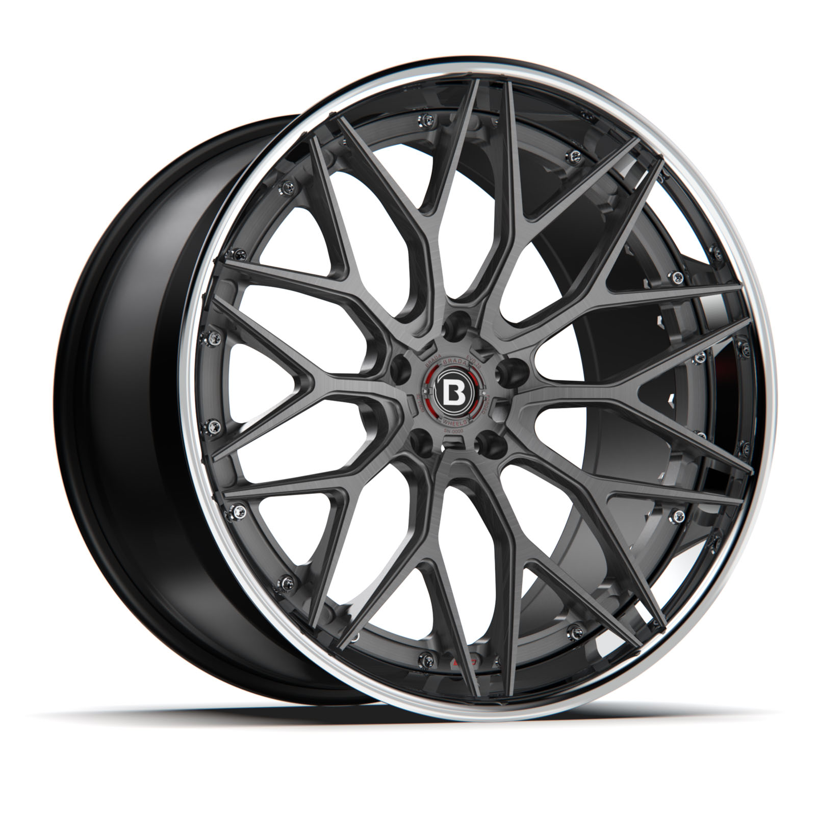 Wheel Collection - Brada Wheels