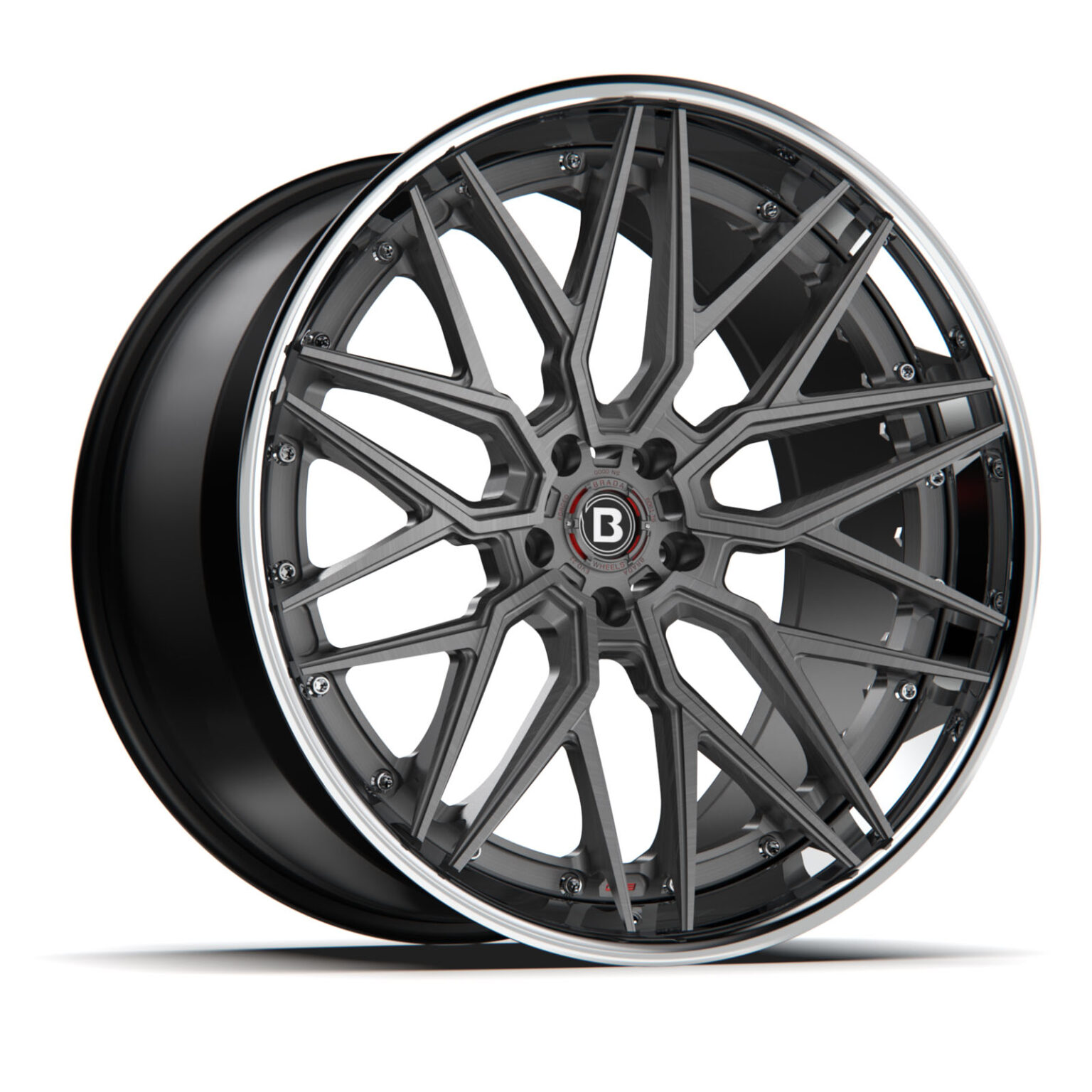 Wheel Collection - Brada Wheels