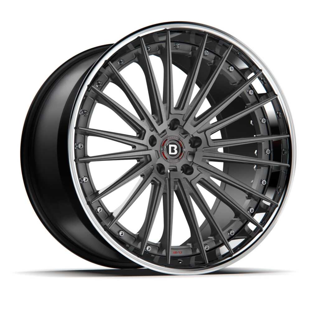 Wheel Collection - Brada Wheels