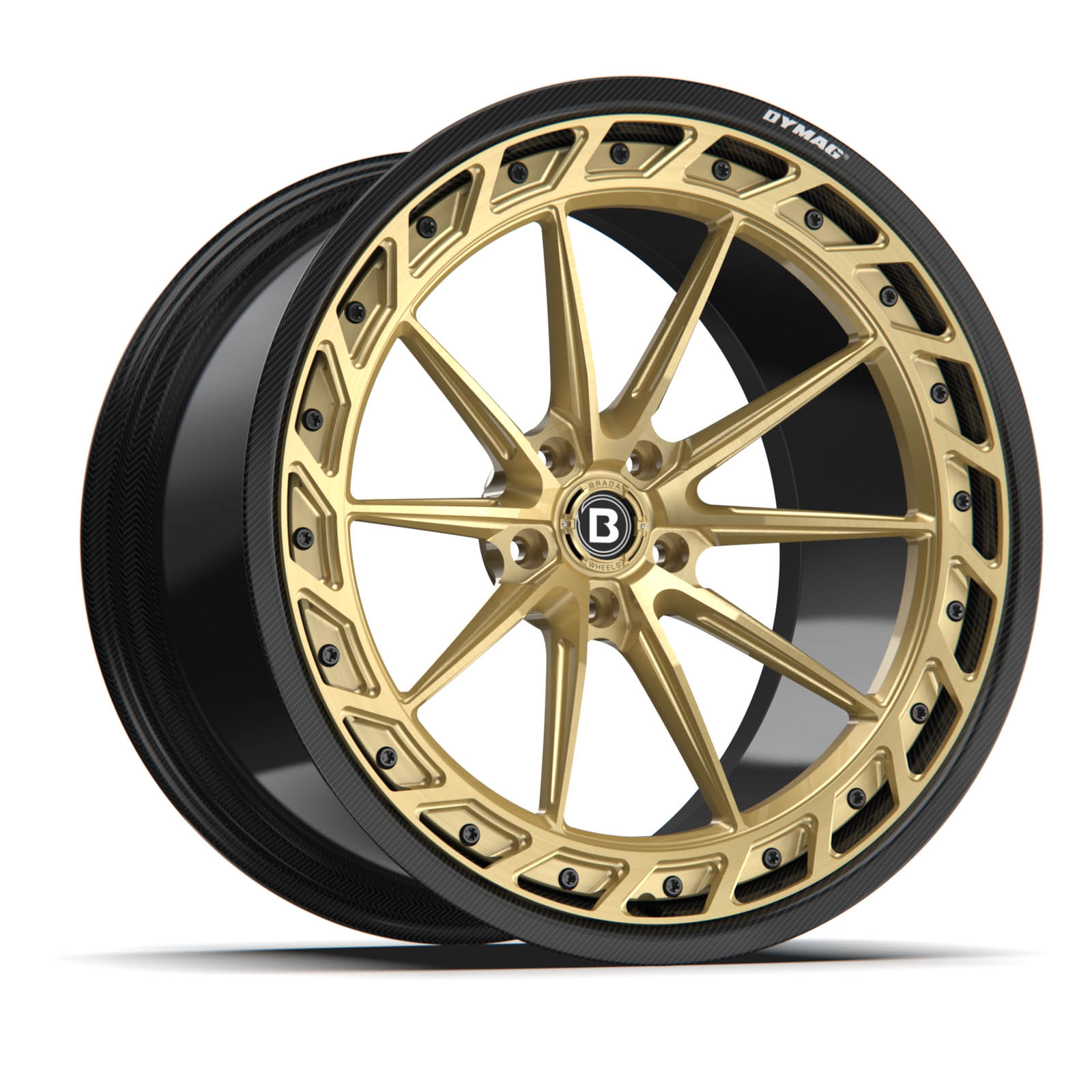 DYMAG COLLECTION - Brada Wheels