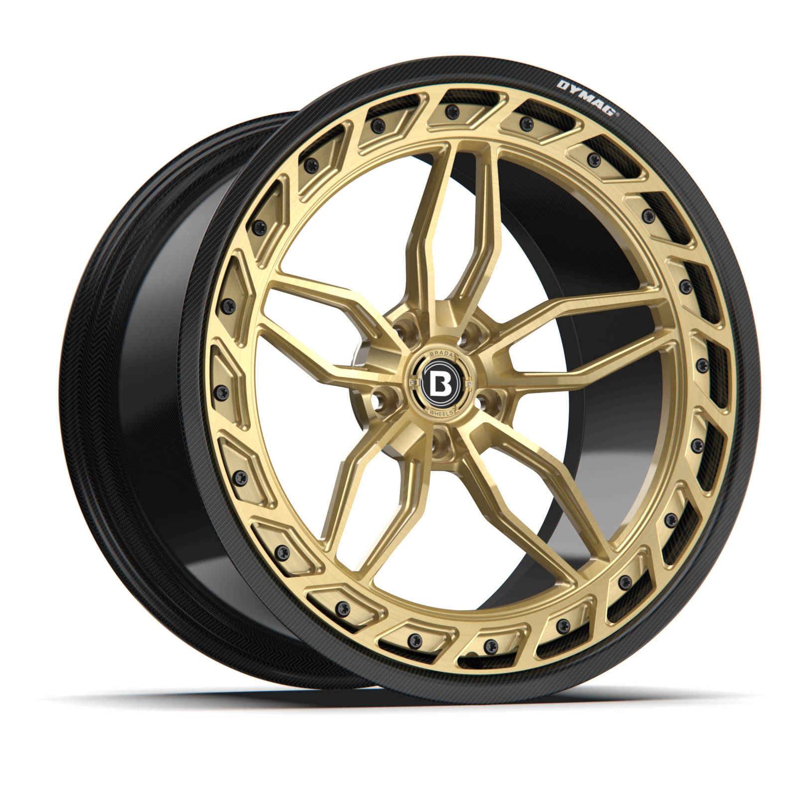 DYMAG COLLECTION - Brada Wheels