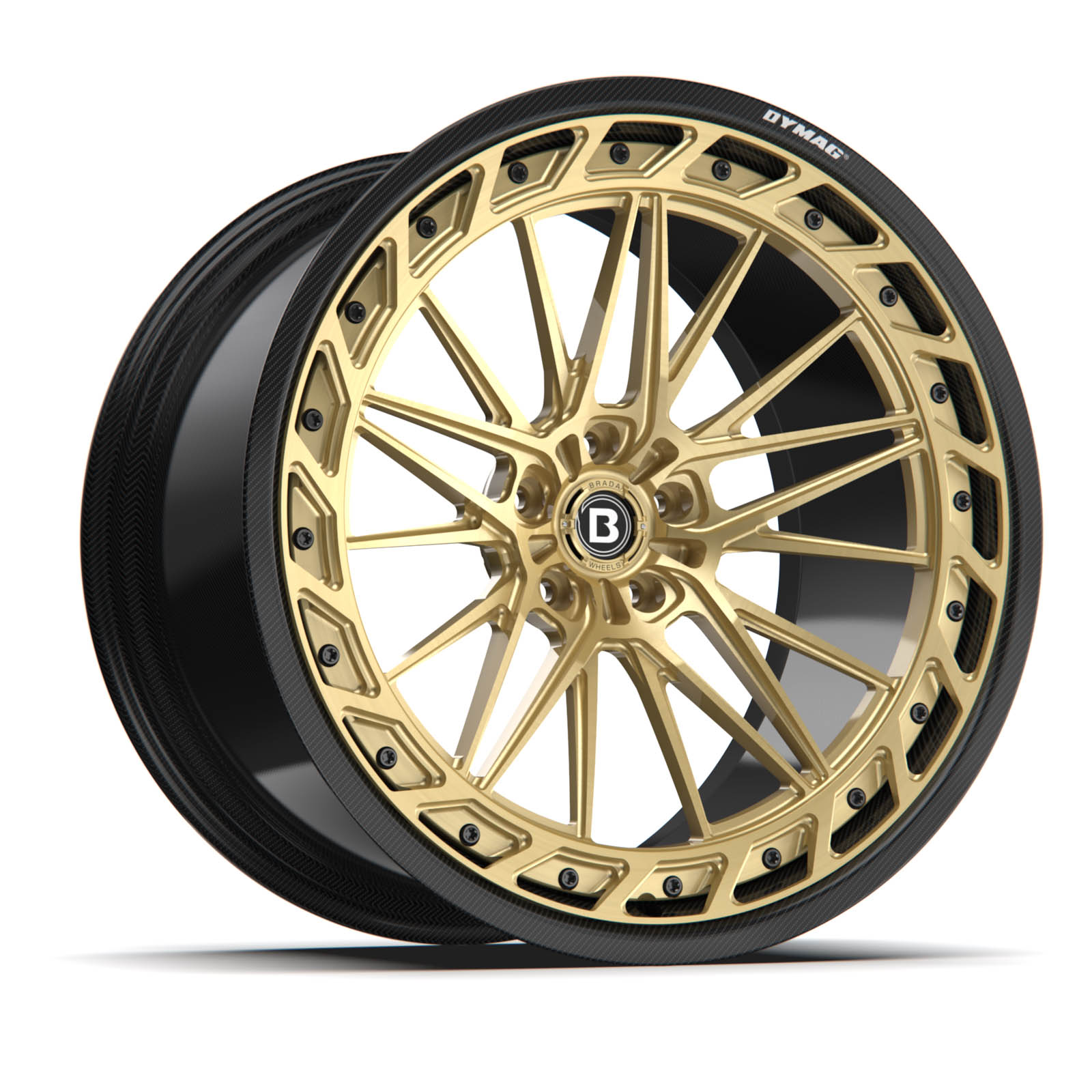 DYMAG COLLECTION - Brada Wheels