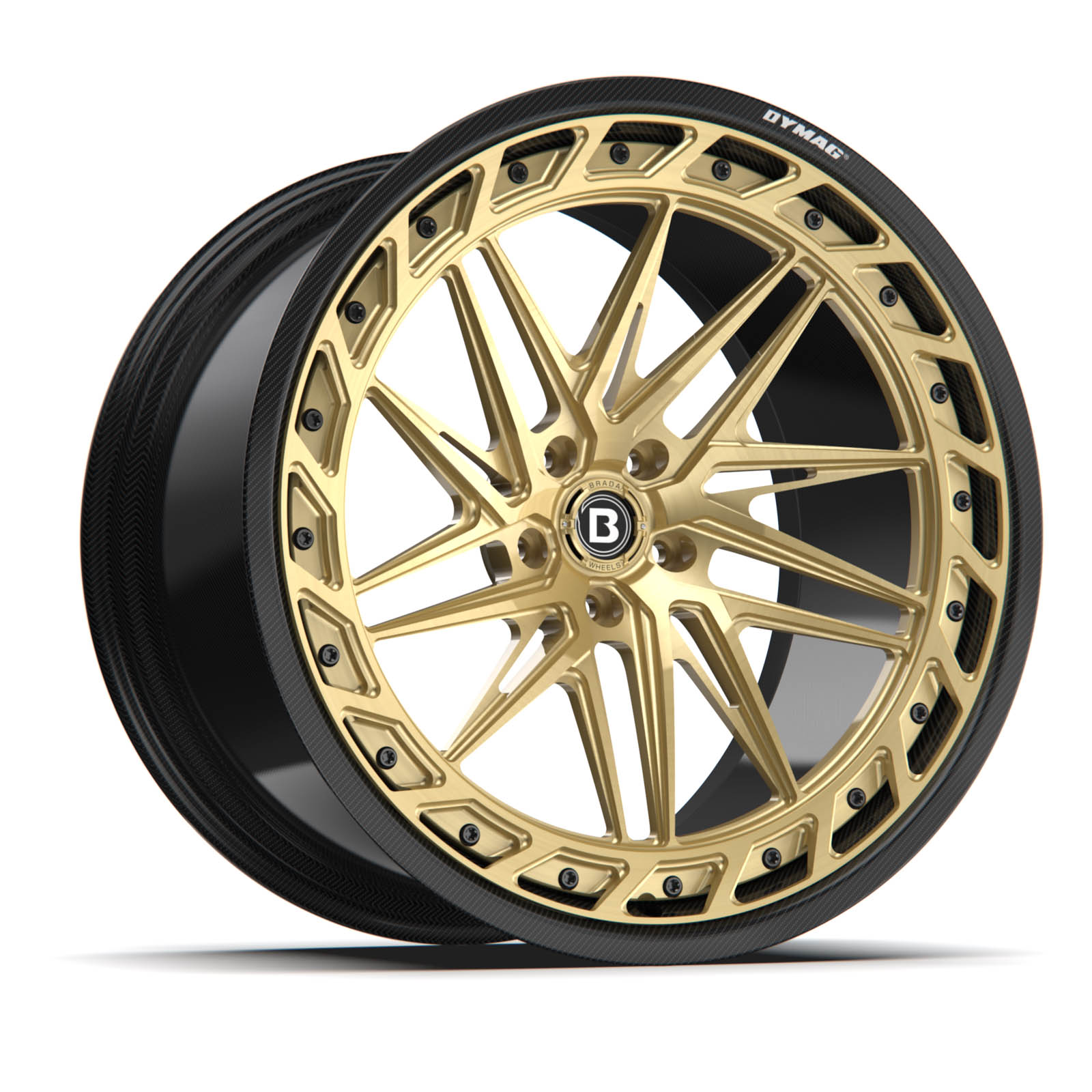 DYMAG COLLECTION - Brada Wheels