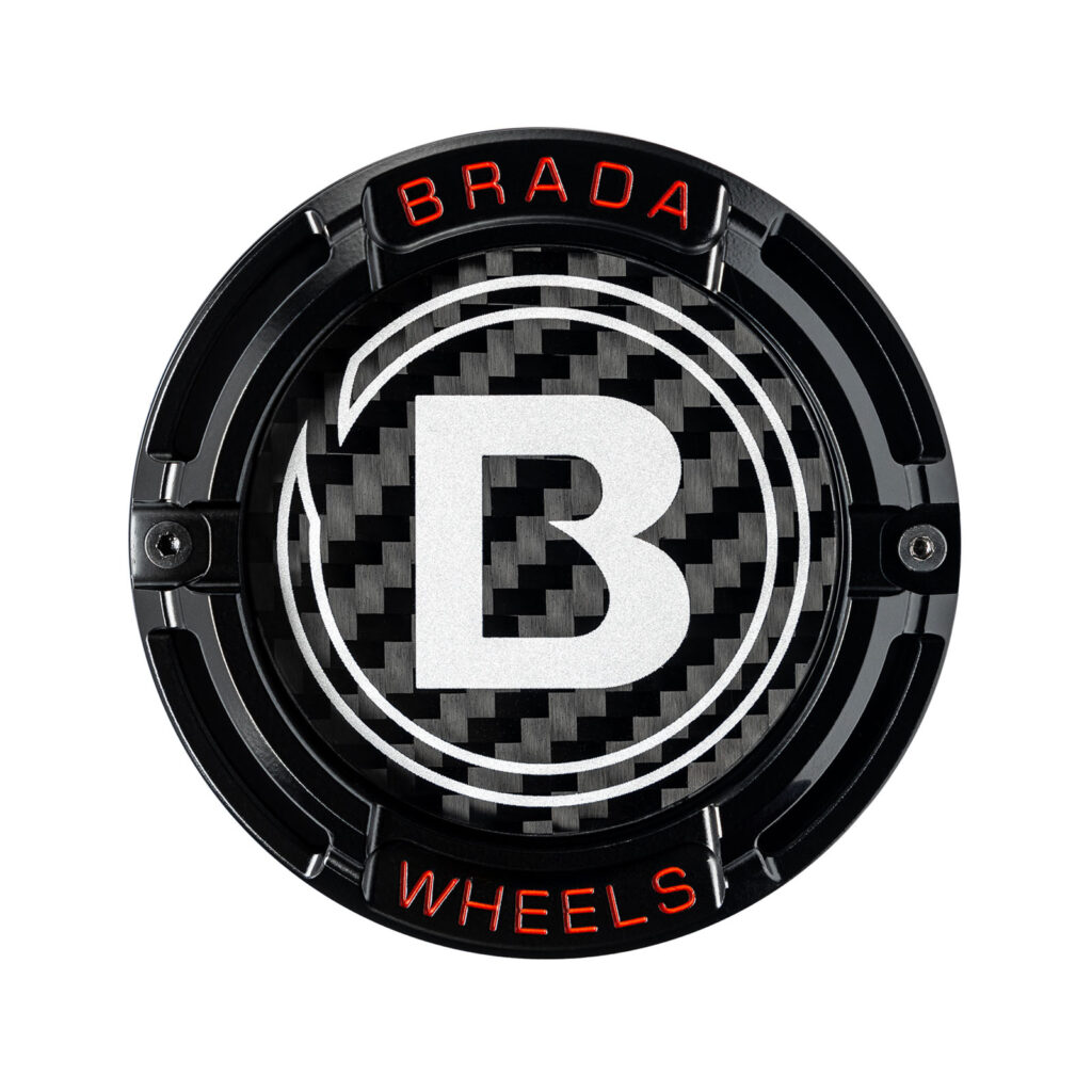 Finishes - Brada Wheels